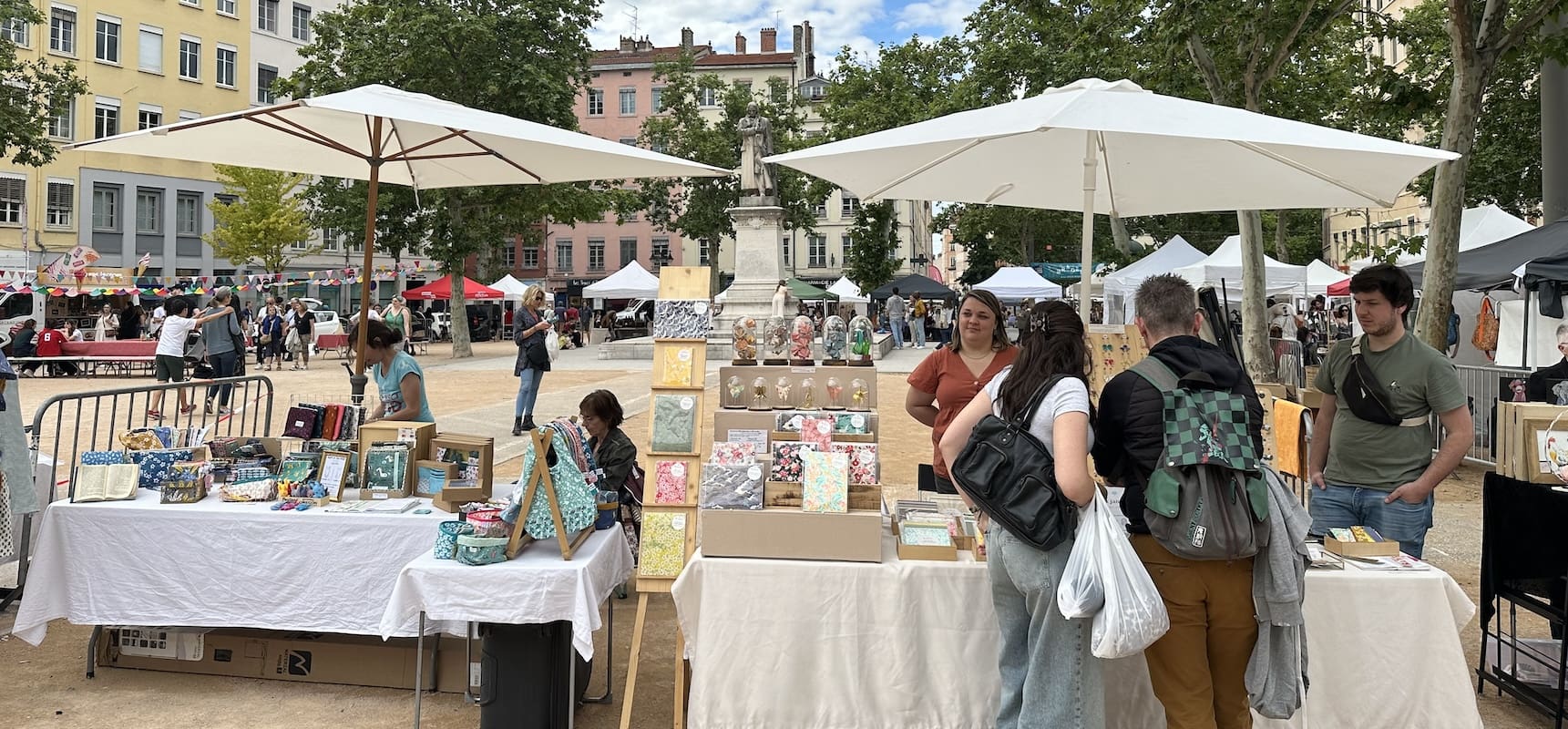 Retour sur "Croix-Rousse en Fête" : Une Journée mémorable de festivités ...