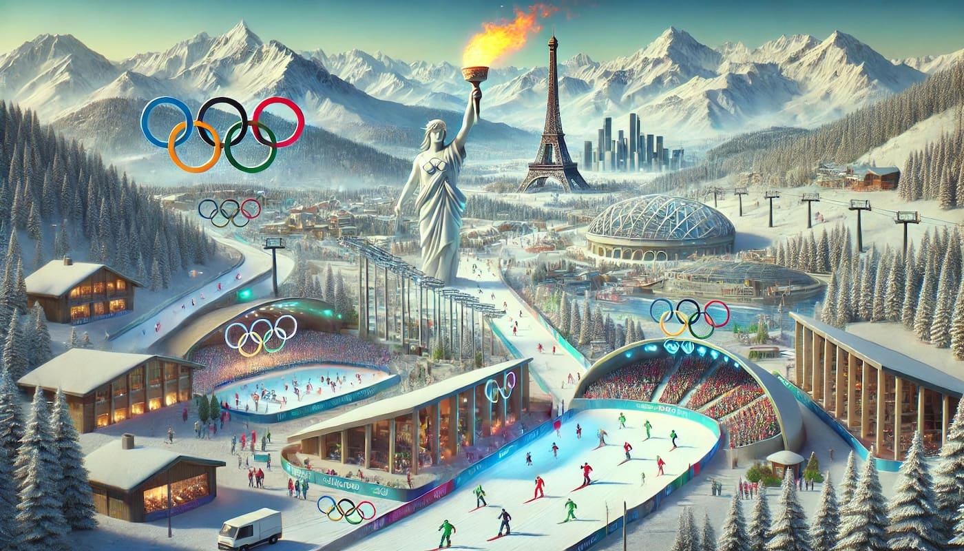 Les Alpes françaises désignées pour les JO d'hiver 2030 sous conditions ...