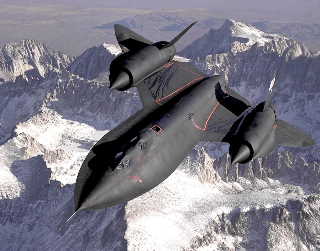 Lockheed Martin laisse planer le doute sur l'existence d'un avion plus ...