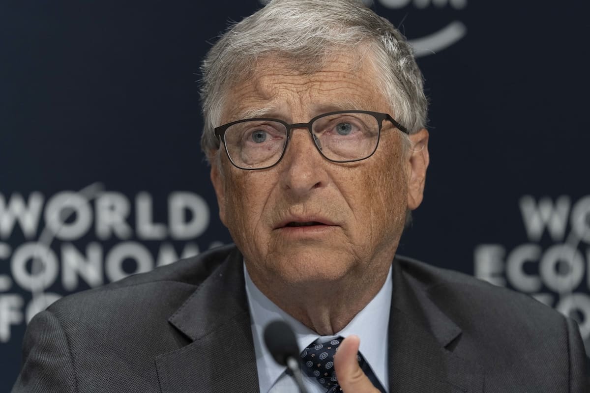 USA : Bill Gates fait un don de 50 millions de dollars pour soutenir la ...