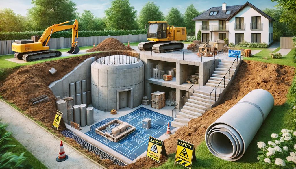 Construire un bunker : Ce qu'il faut savoir avant de se lancer, selon ...