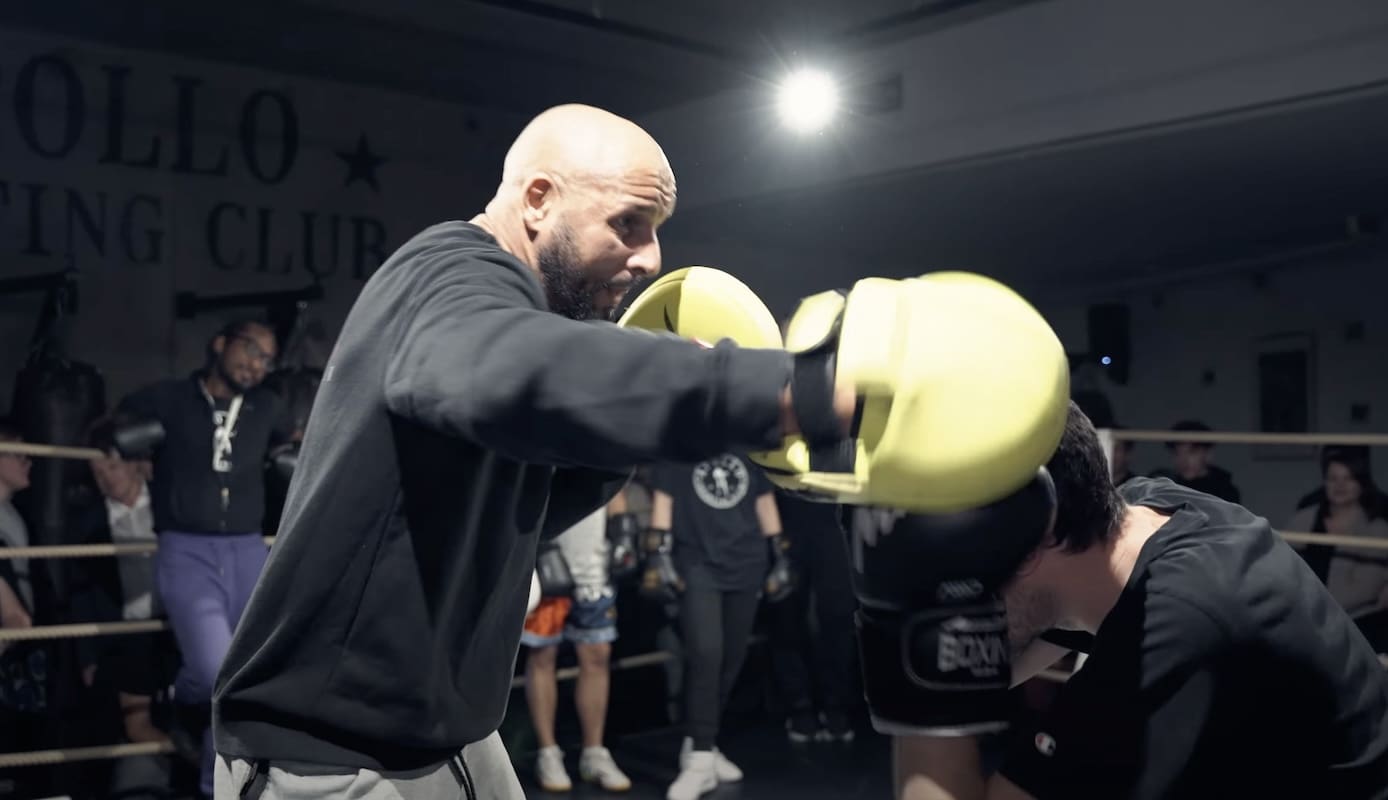 Paris : L'Association Apollo fait de la boxe un outil d'inclusion et d ...