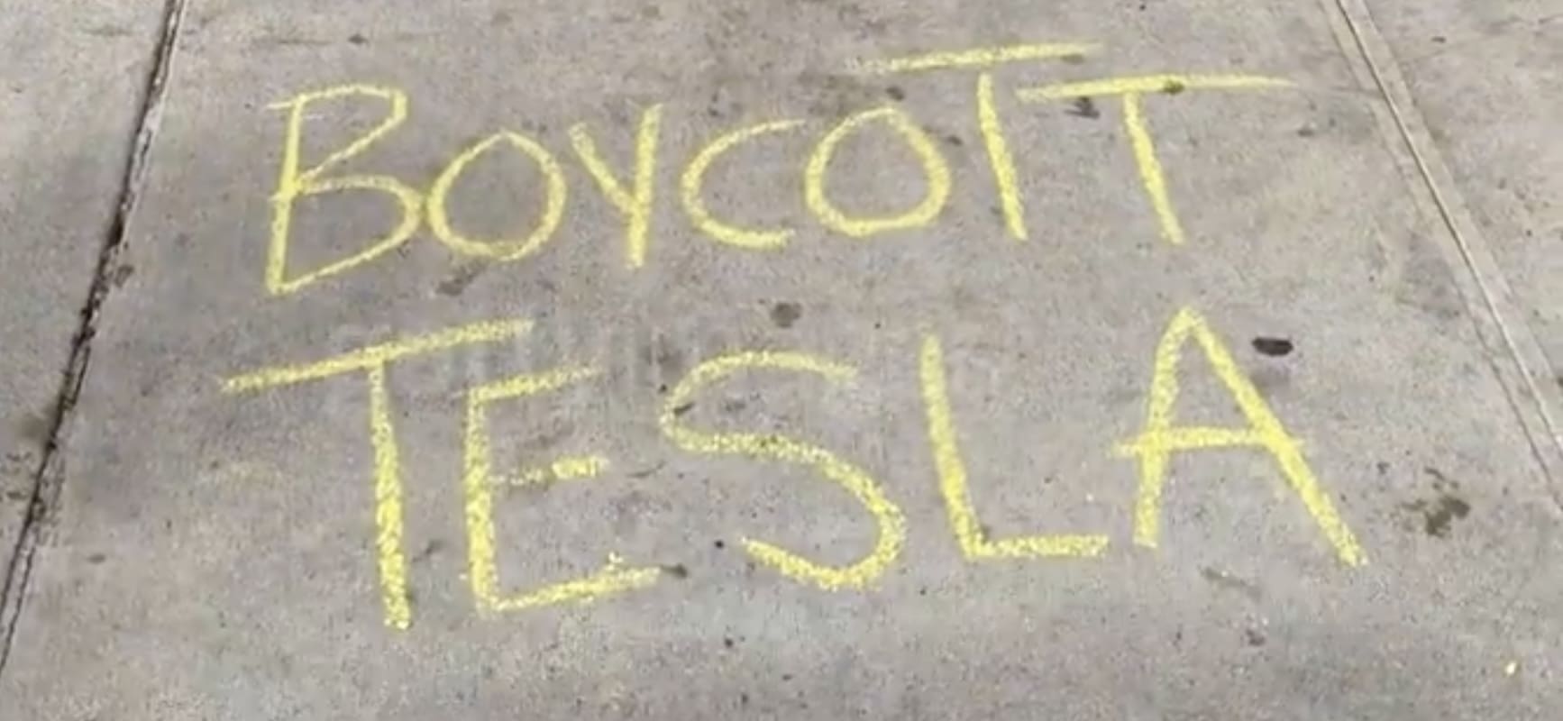 Le boycott de Tesla visant Elon Musk se renforce en Europe et aux Etats ...