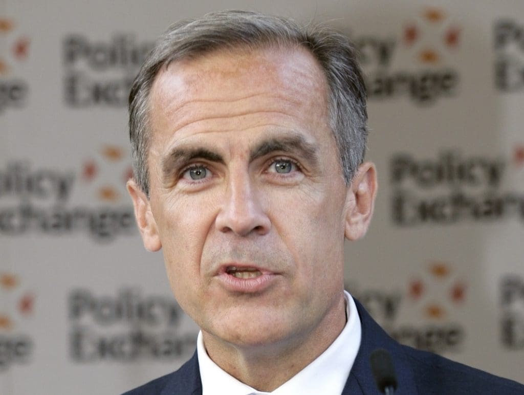 Canada : Mark Carney, pure produit du WEF et futur premier ministre ...