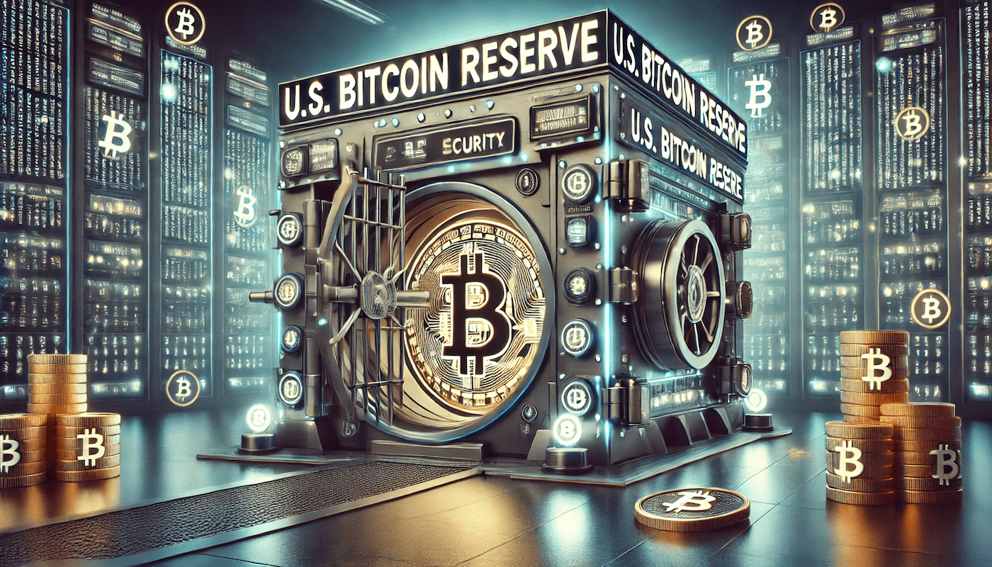 États-Unis : Donald Trump officialise la création d’une réserve stratégique de bitcoins - X-PRESSION