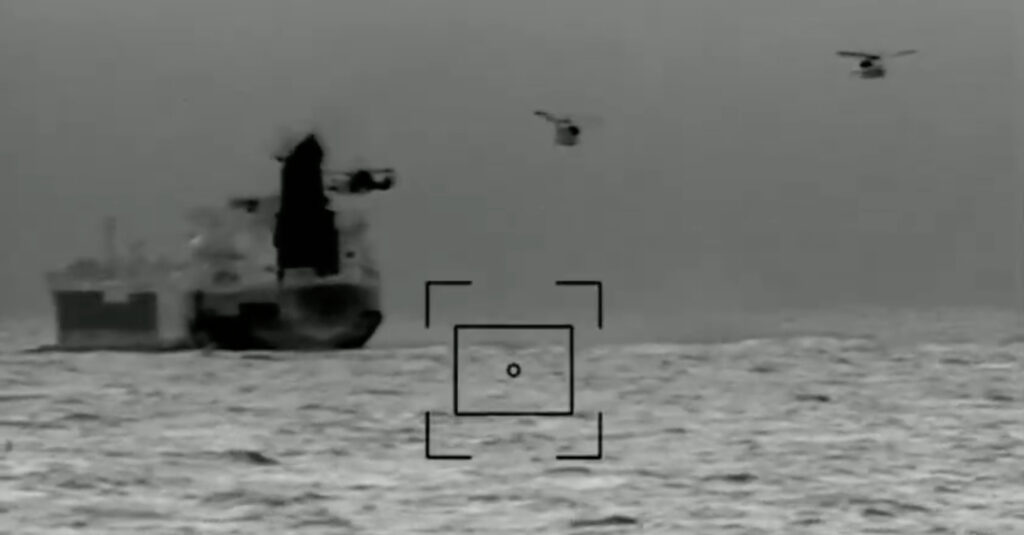 Mer du Nord : La Belgique intercepte un pétrolier de la « flotte ...